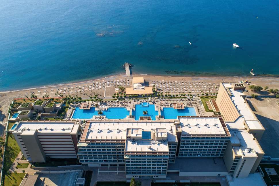 Amada Colossos Resort | zonvakantiemoment.nl